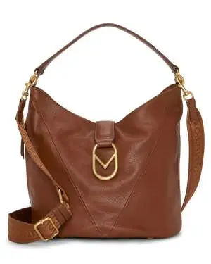 Vince Camuto Ebony Bucket Bag