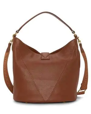 Vince Camuto Ebony Bucket Bag