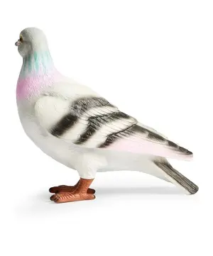 J.W.ANDERSON Pigeon Clutch Bag