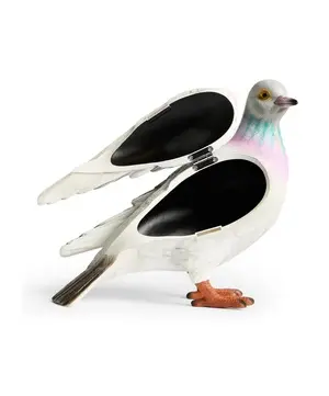 J.W.ANDERSON Pigeon Clutch Bag