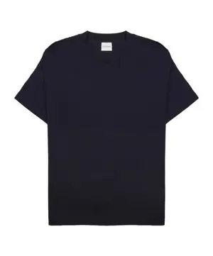 Closed Classic Organic Cotton T-shirt - Black