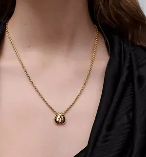 Dior Lady Spark Necklace