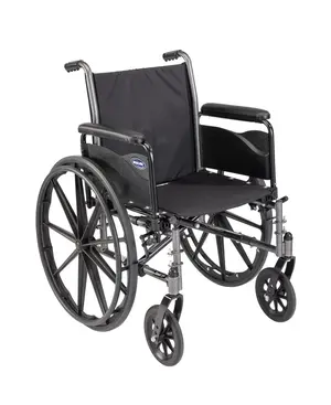 INVACARE Tracer Sx5 Folding Wheelchair For Adults - No Color
