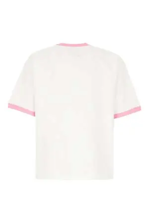 Versace Graphic Print T-shirt - Multicolor