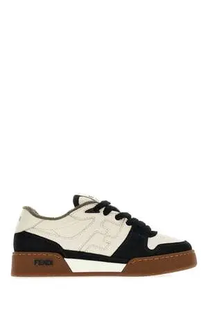 Fendi Shoes Sneakers - Multicolor