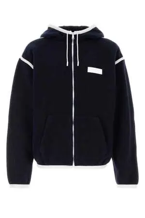 Givenchy Dark Wool Jacket - Blue