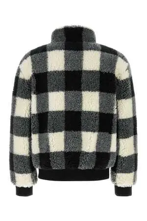 Givenchy Embroidered Pile Jacket