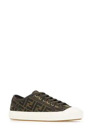 Fendi Sneakers - Multicolor