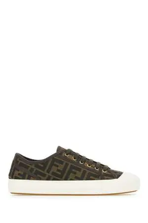 Fendi Sneakers - Multicolor