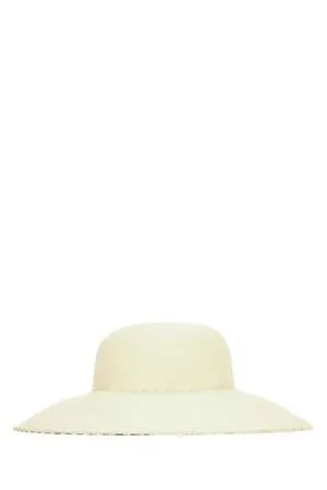 Jacquemus Le Chapeau Sole Raffia Hat