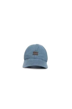 Miu Miu Baseball Cap