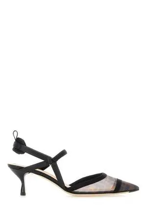 Fendi Pumps - Multicolor