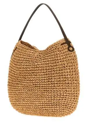 JW Anderson Raffia Bulb Xl Handbag