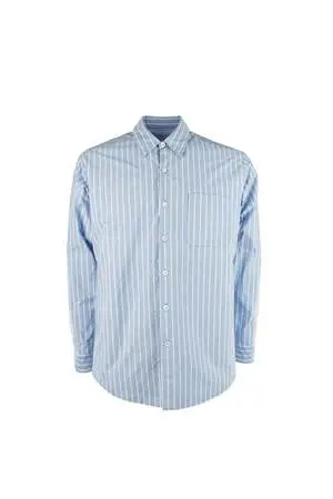 Prada Clothing Shirts - Multicolor