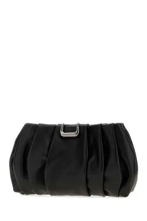 Brunello Cucinelli Leather Clutch