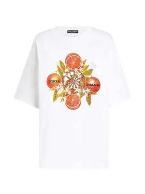 Dolce & Gabbana Jersey T-shirt