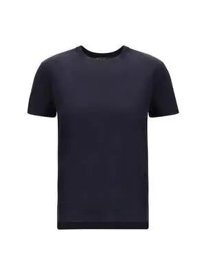 Loro Piana Cotton T-shirt - Blue