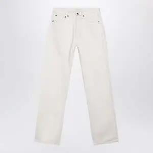Prada PRADA Denim Jeans White