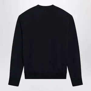 AMI Paris De Coeur Sweatshirt - Blue