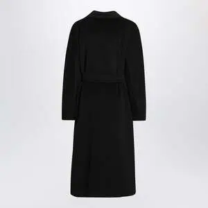 Max Mara 101801 Icon Coat - Black