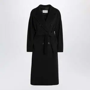 Max Mara 101801 Icon Coat - Black