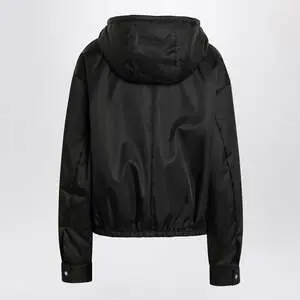 Prada Zip Jacket In Re-nylon