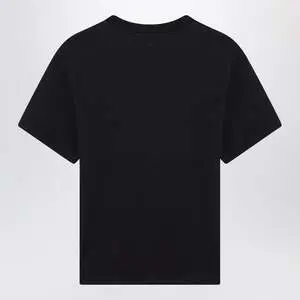 AMI Paris De Coeur Night T-shirt - Blue