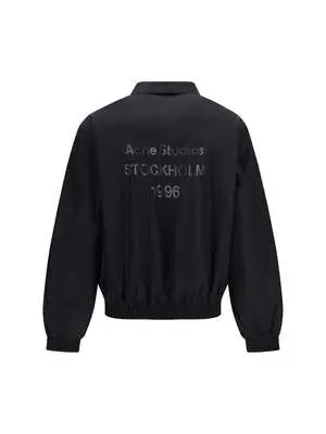 Acne Studios Lightweight Nylon Jacket