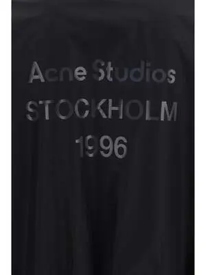 Acne Studios Lightweight Nylon Jacket