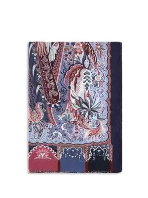 Etro Orfeo Modal Scarf - Multicolor