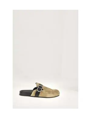 Dior Boston Sabot - Cream
