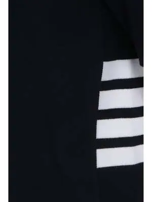 Thom Browne Cotton T-shirt - Blue