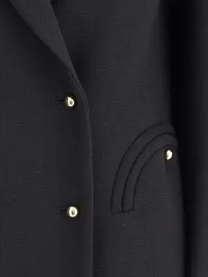 BLAZÉ MILANO Blazè Milano Resolute Everyday Blazer Jacket - Black