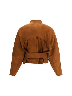 Alaïa Round Jacket