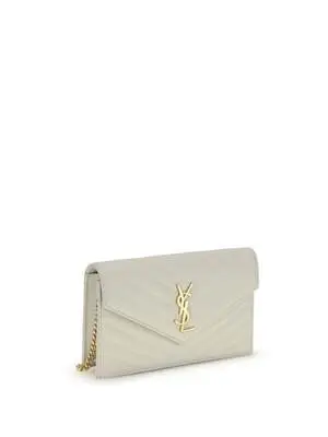 Saint Laurent Cassandre Mini Shoulder Bag