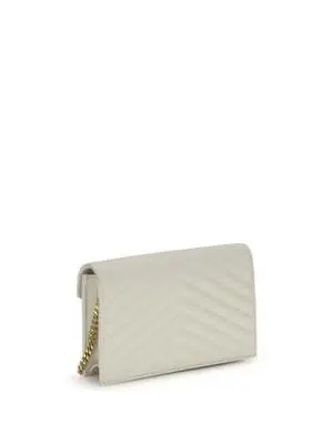 Saint Laurent Cassandre Mini Shoulder Bag