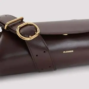 JIL SANDER Cannolo Bag