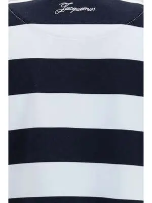 Jacquemus Le Tshirt Mariniere Ml