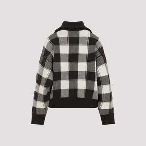 GOLDEN GOOSE Rachelle Wool Blend Cardigan