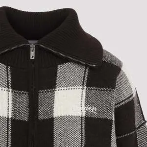 GOLDEN GOOSE Rachelle Wool Blend Cardigan