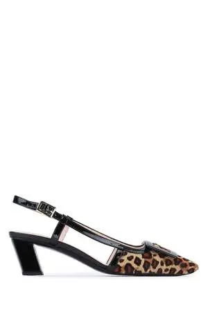 ROGER VIVIER ROGER VIVIER Slingback Heels Multicolor