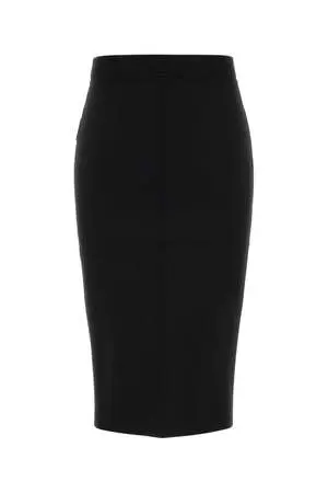 TOM FORD Stretch Viscose Blend Skirt