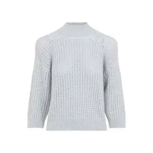 Peserico Rete Sweater - Blue