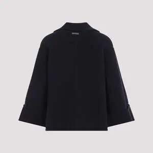 Peserico Wool Shortcoat