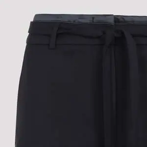 Peserico Belted Pants