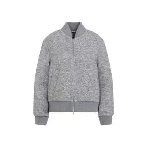 Women's Gray Jackets