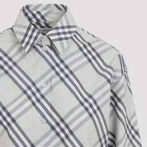 Burberry Elara Check Shirt