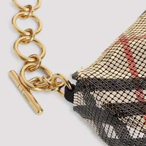 Burberry Chainmail Pouch
