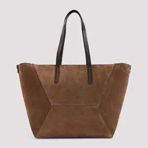 Brunello Cucinelli Duo Medium Tote