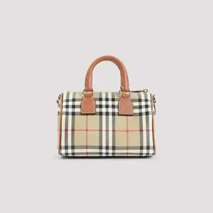 Burberry Bowling Bag